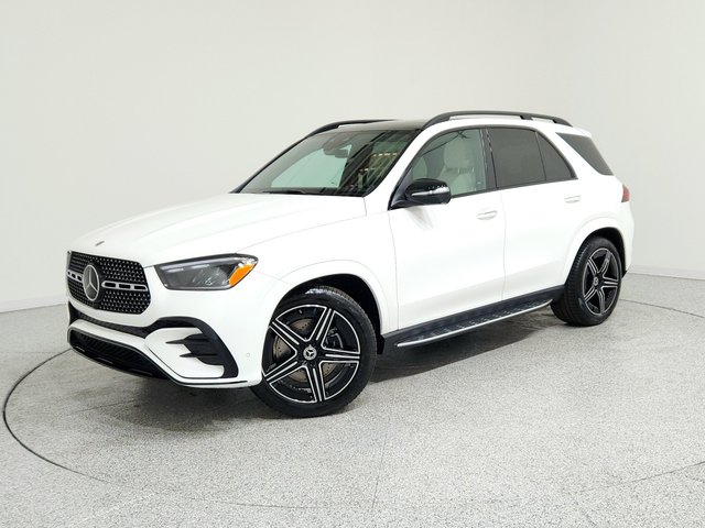 New 2026 Mercedes-Benz GLE GLE 350 SUV in Las Vegas #N03193 | Fletcher ...
