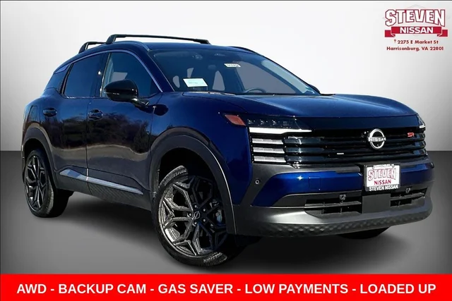 Stevens Nissan Harrisonburg Va