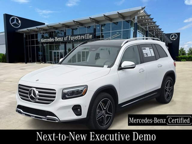 Certified Pre-Owned 2026 Mercedes-Benz GLB GLB 250 4D Sport Utility in ...