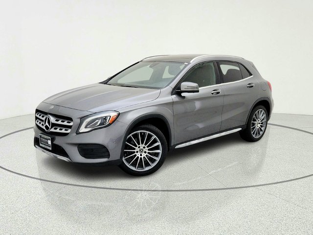 Pre-Owned 2018 Mercedes-Benz GLA GLA 250 SUV in Las Vegas #AP2233 ...