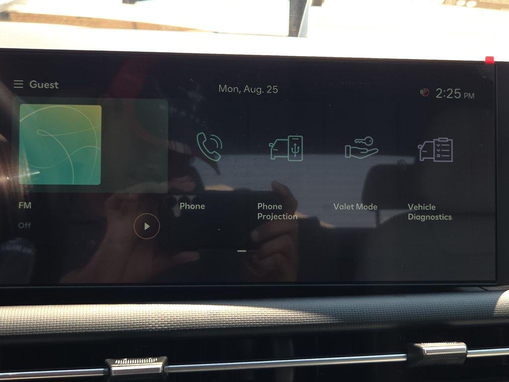 New 2026 Hyundai SANTA CRUZ SEL FWD 4D Crew Cab in Granbury #TH159207 ...