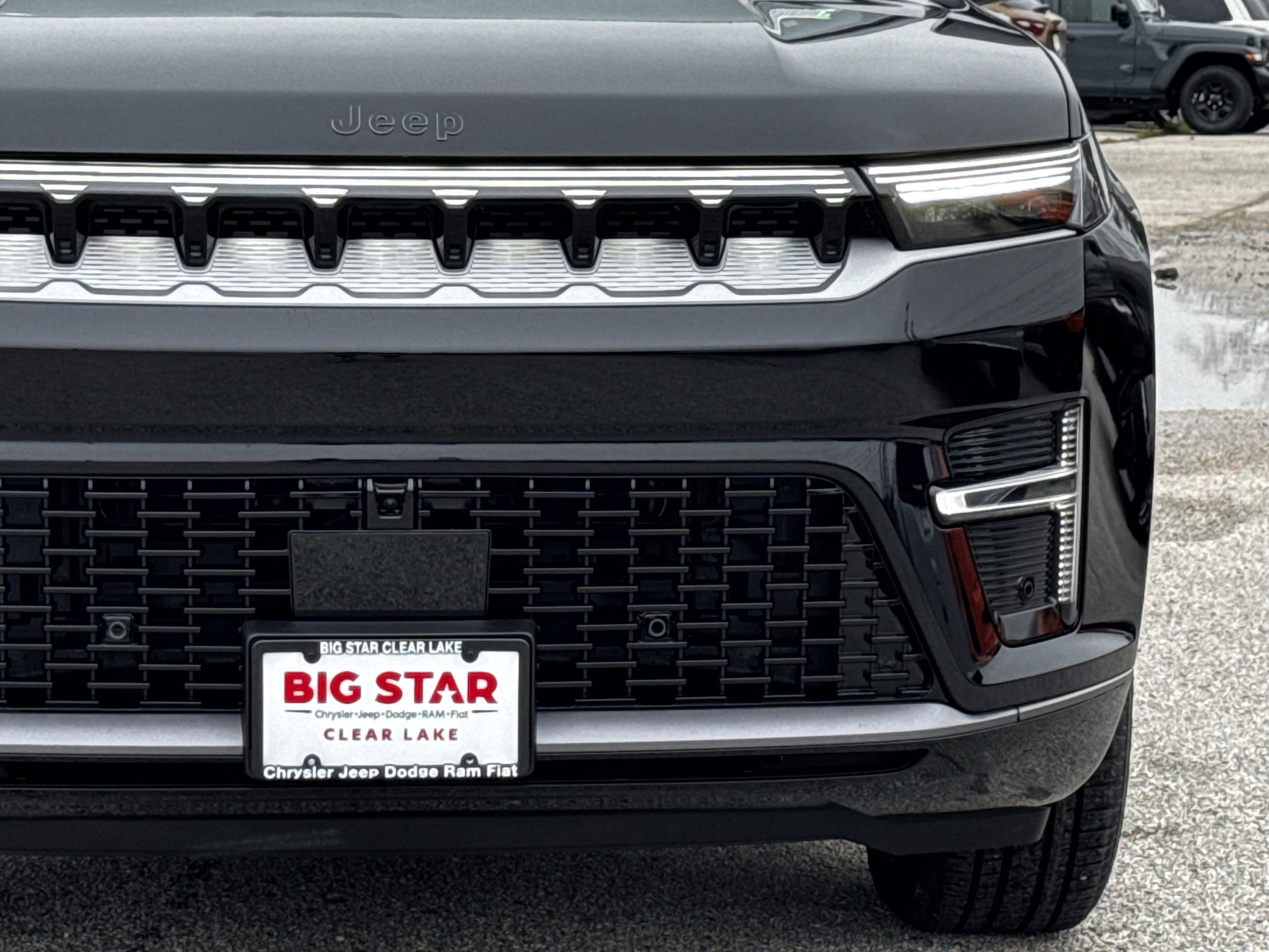 New 2026 Jeep Grand Wagoneer Base Sport Utility in Webster #TS156118 ...