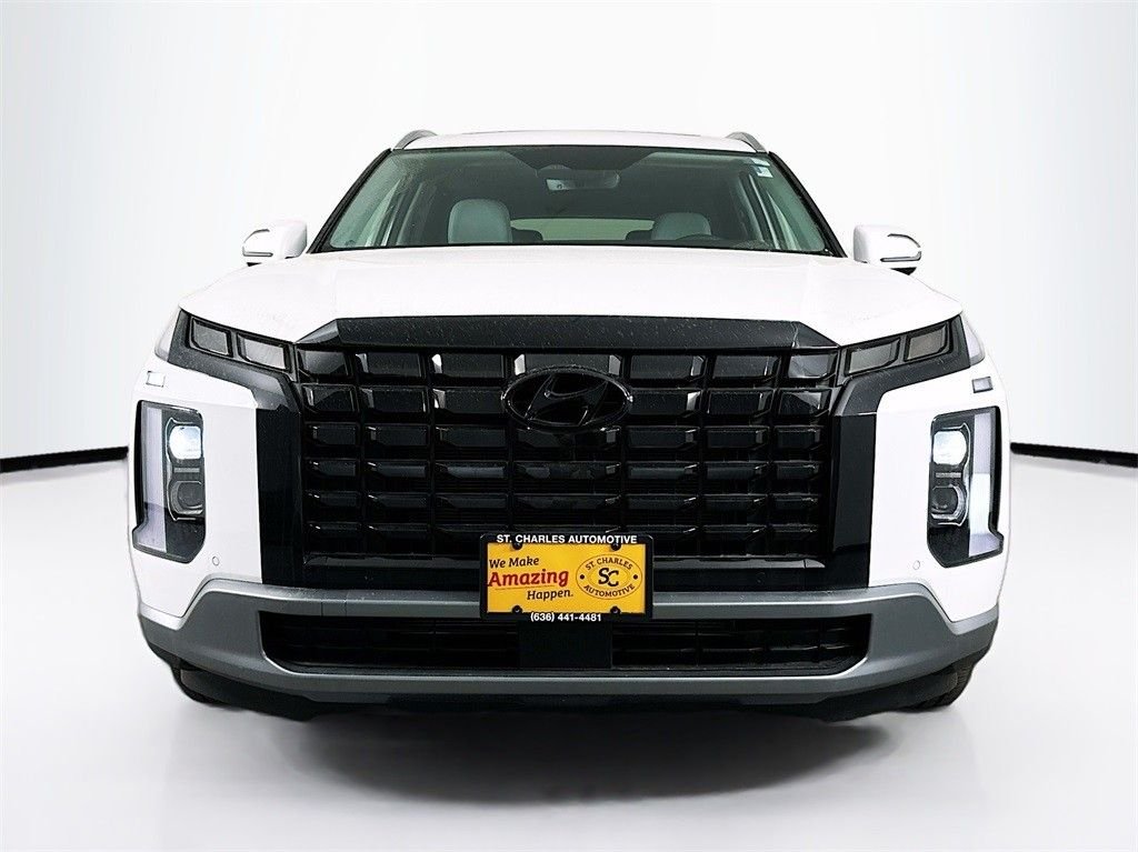 Pre-Owned 2025 Hyundai Palisade SEL Premium 4D Sport Utility in St ...