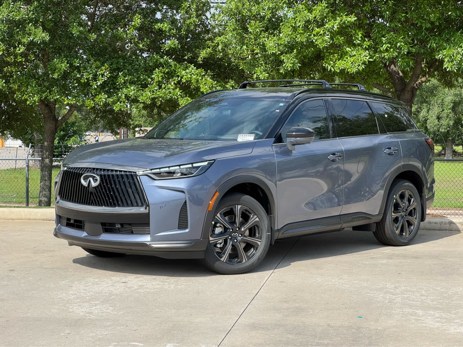 New 2026 INFINITI QX60 Autograph AWD CROSSOVER in Fort Worth #5434469 ...