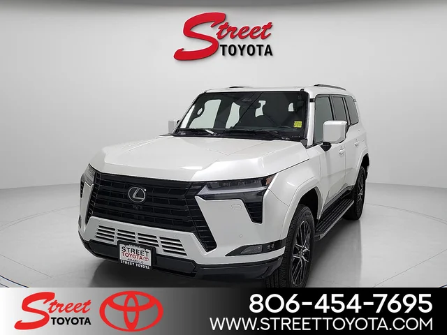 Research the Used 2025 Lexus GX For Sale Amarillo TX | 50915