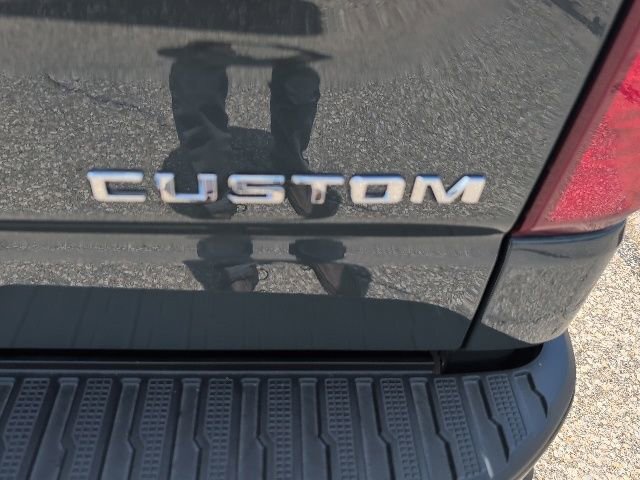 New 2026 Chevrolet Silverado 1500 Custom Trail Boss Crew Cab in Newton ...