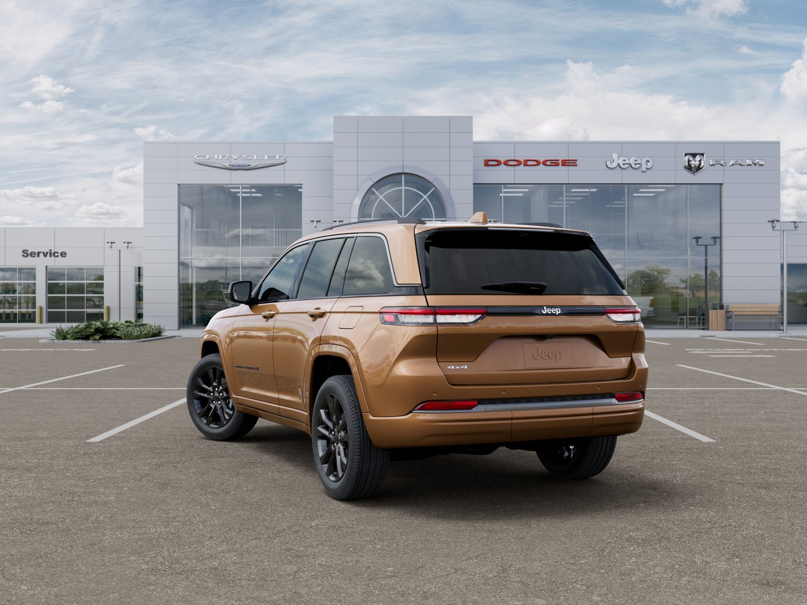 New 2026 Jeep Grand Cherokee Limited Reserve Sport Utility in San ...