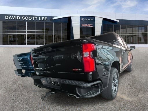 Certified Pre-Owned 2023 Chevrolet Silverado 1500 RST Crew Cab in ...