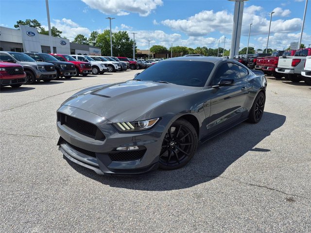 Pre-Owned 2018 Ford Mustang Shelby GT350 Fastback in Bowling Green ...