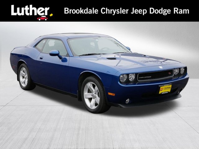 Pre-Owned 2010 Dodge Challenger R/T 2dr Car in Brooklyn Park #73187B ...