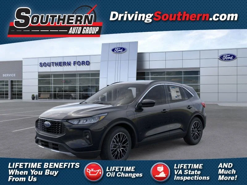 New 2026 Ford Escape Base Plug-in Hybrid in Newport News #X6CA24341 ...