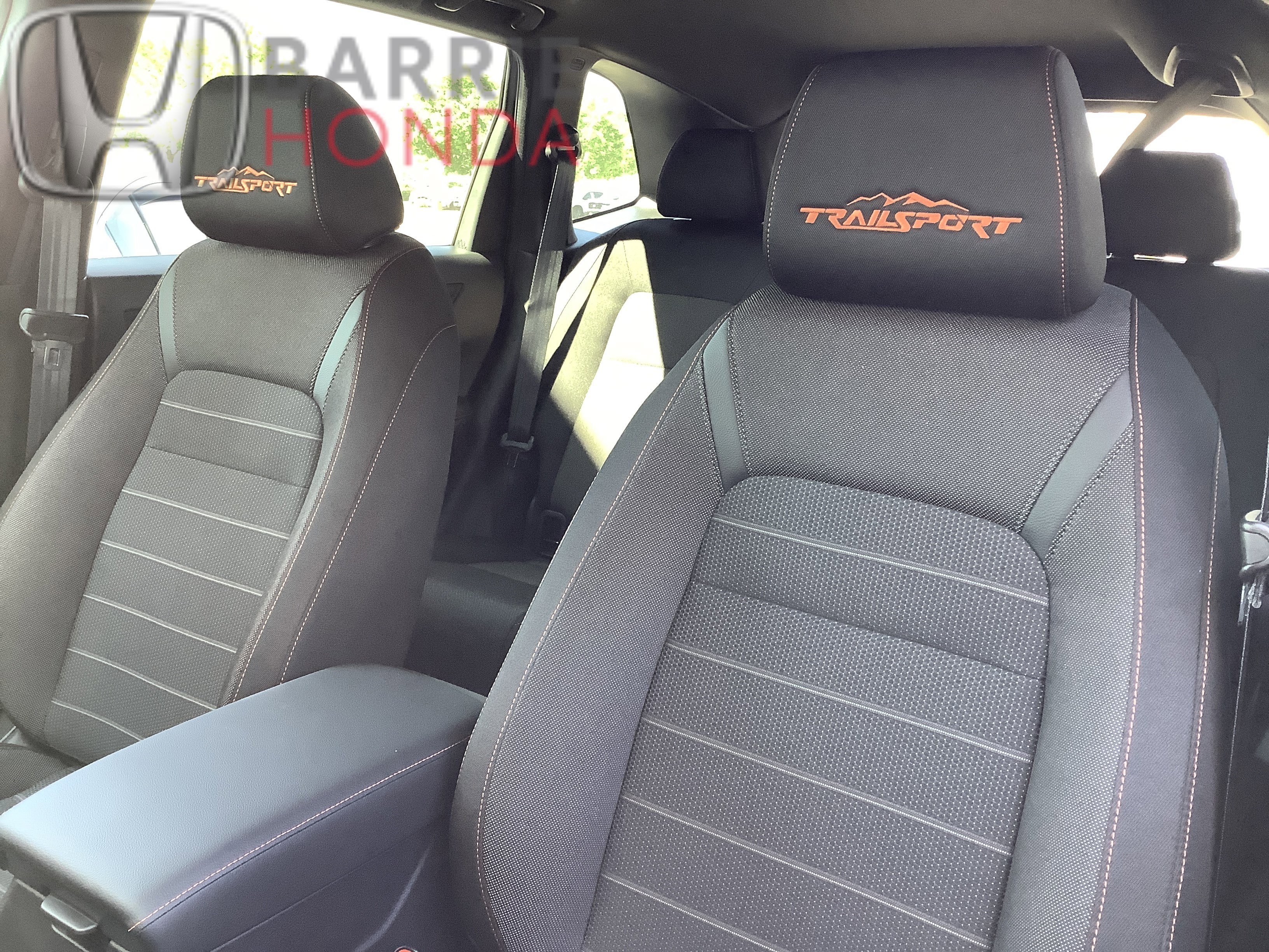 New 2026 Honda CR-V Hybrid TrailSport Sport Utility in #11-26458 ...