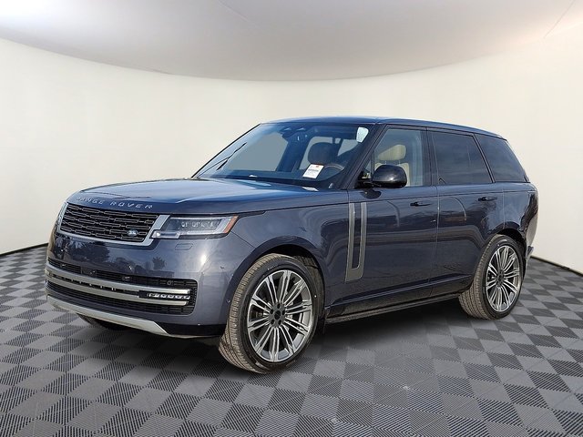 New 2026 Land Rover Range Rover P400 SE SUV in Wilmington #26A9060 ...