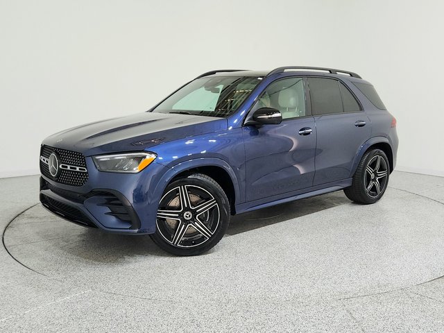 New 2026 Mercedes-Benz GLE GLE 350 SUV in Las Vegas #N03342 | Fletcher ...