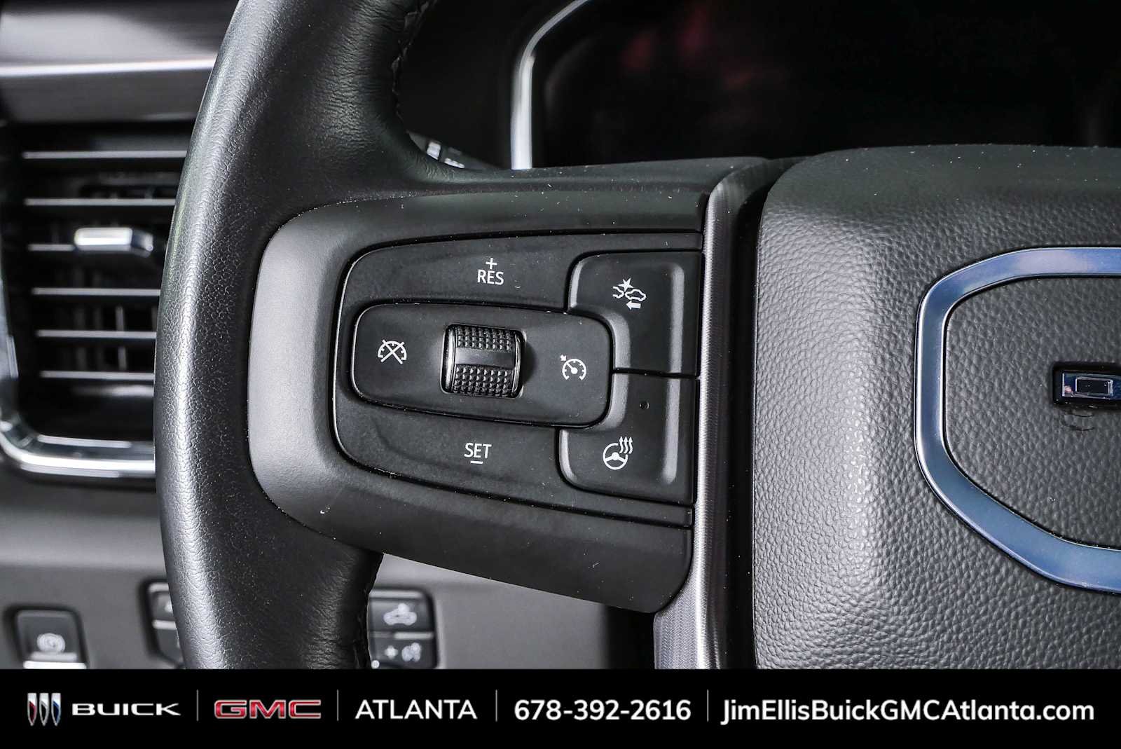 Pre-Owned 2025 GMC Sierra 2500 HD Denali Ultimate Crew Cab in Atlanta # ...