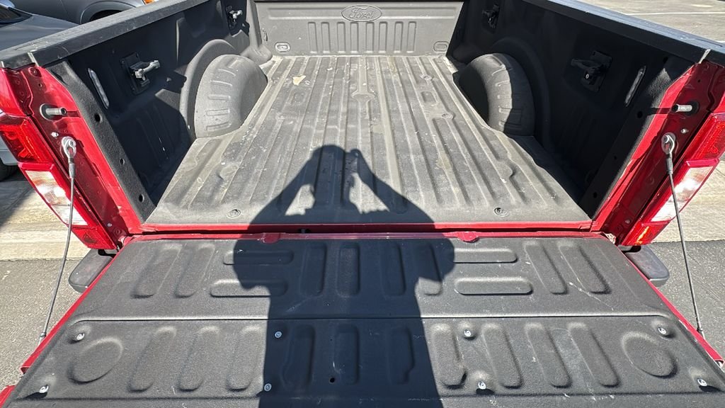 Pre-Owned 2022 Ford F-250SD Lariat 4D Crew Cab in Cathedral City # ...