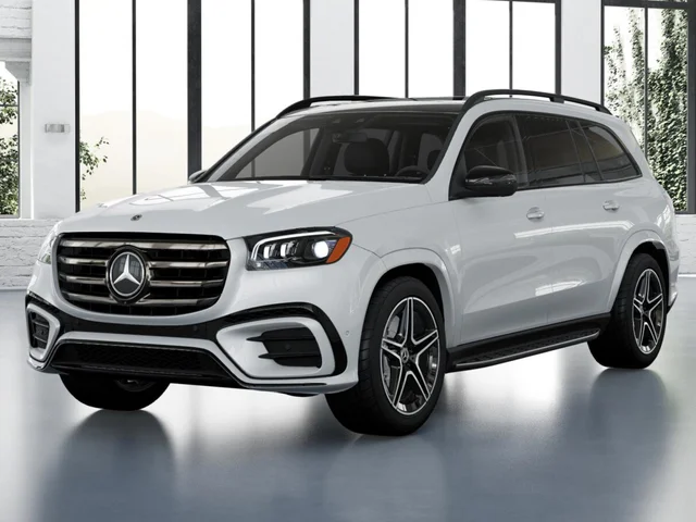New 2026 Mercedes-Benz GLS GLS 450 SUV in Bloomfield Hills #34613 ...