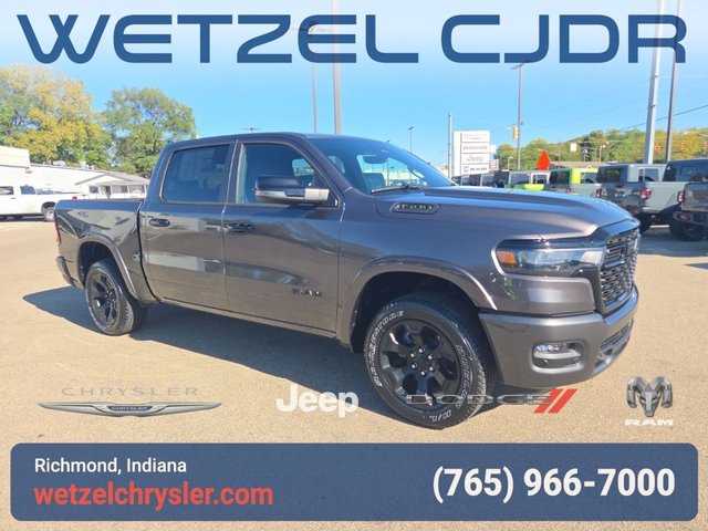 Wetzel Chrysler Jeep Dodge Ram