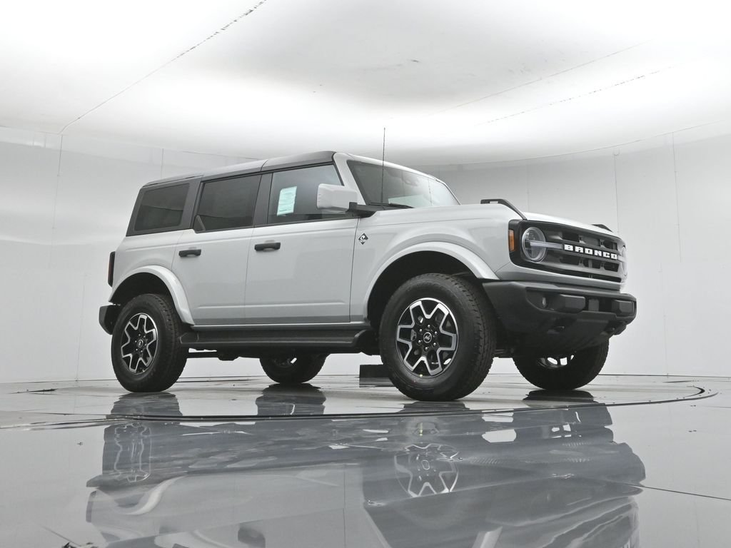 New 2026 Ford Bronco Outer Banks 4 Door in Buena Park #B262720 | Ken ...