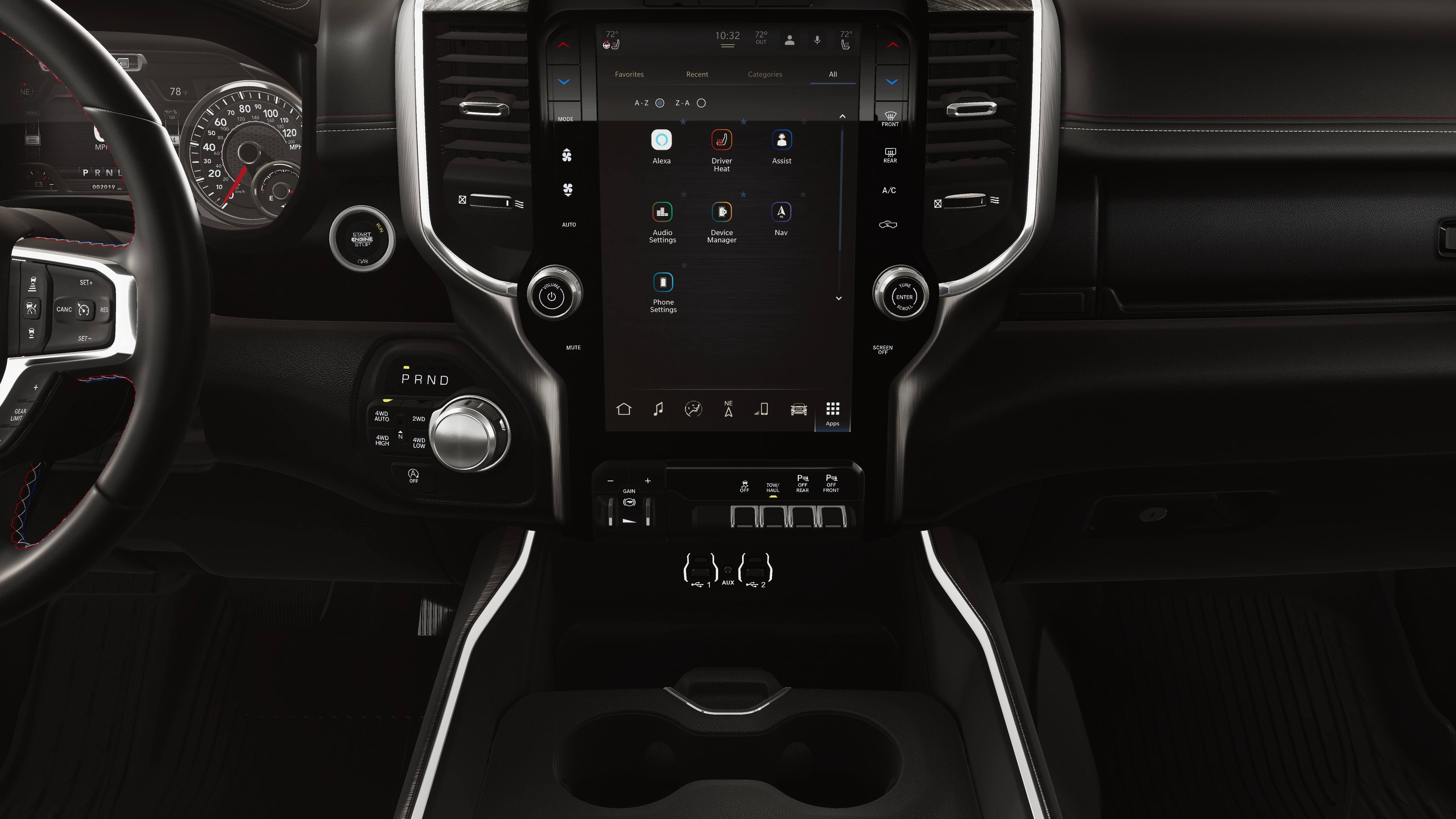 New 2026 RAM 1500 LARAMIE Crew Cab in Waynesburg # | Ron Lewis Chrysler ...