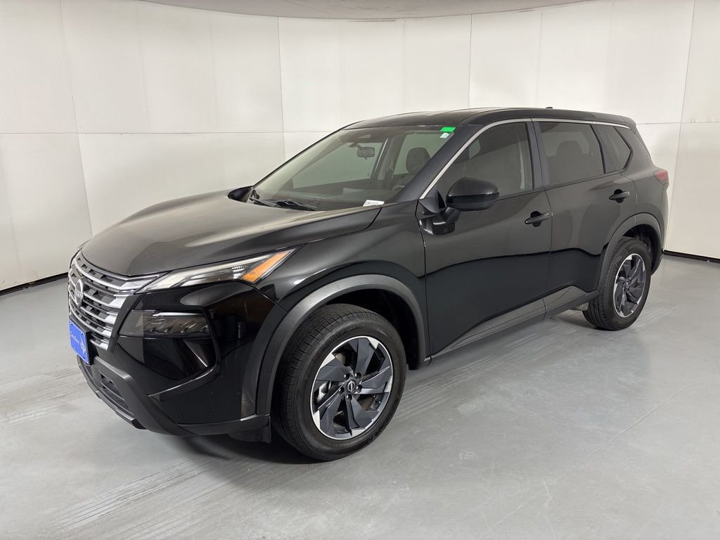 Pre-Owned 2024 Nissan Rogue SV 4D Sport Utility in Mesa #EDR13133 ...