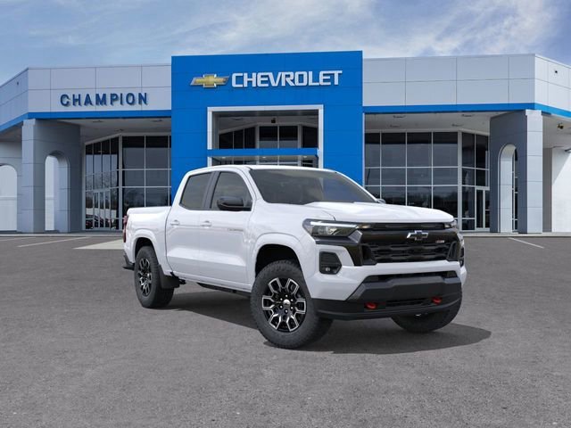 New 2026 Chevrolet Colorado Z71 Crew Cab in Kingsport #7880 | Champion ...