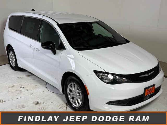 New 2026 Chrysler Voyager LX Passenger Van in Post Falls #C26002 ...