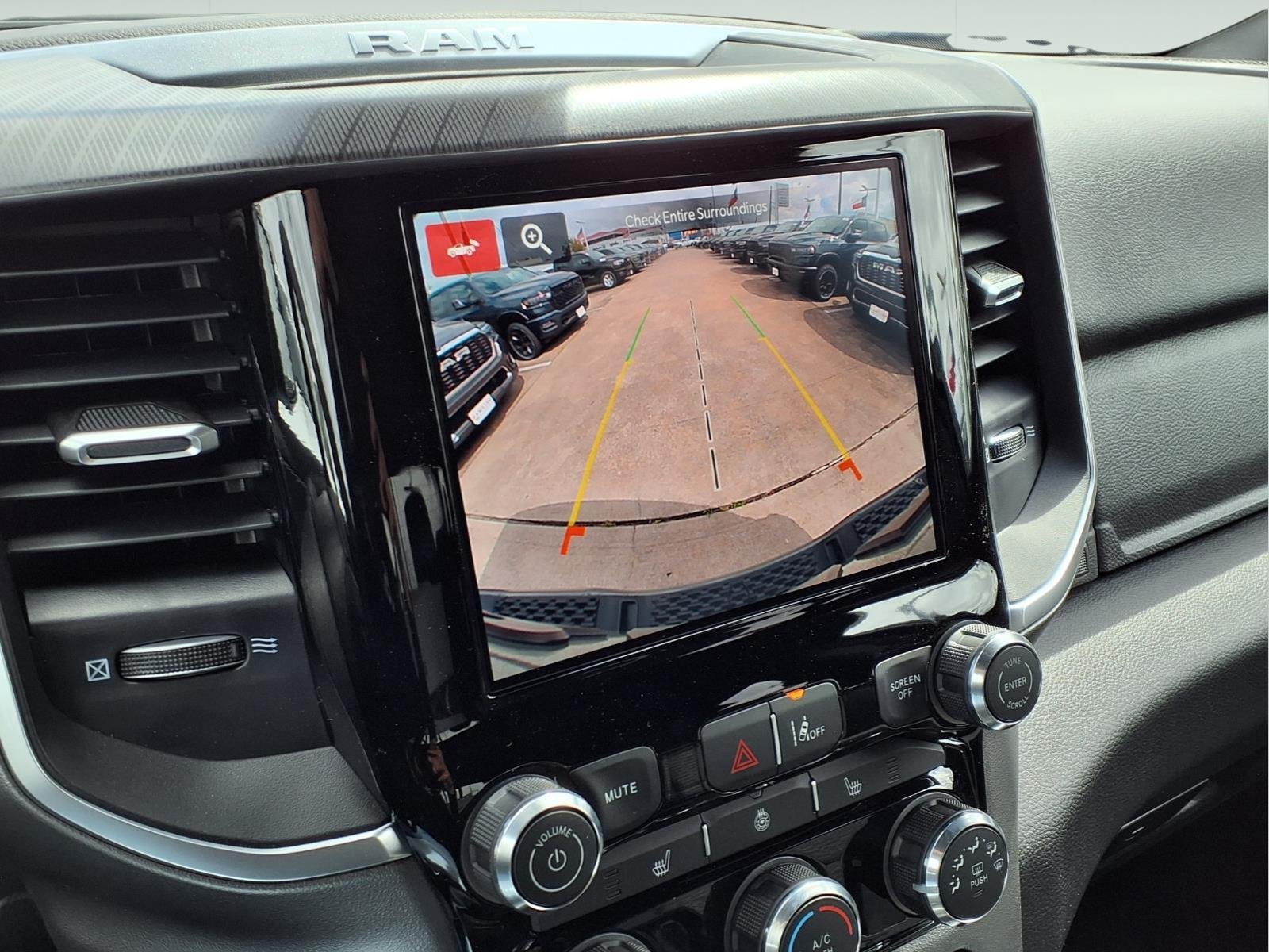 New 2026 RAM 1500 Lone Star Crew Cab in Houston #TN315621 | Helfman ...