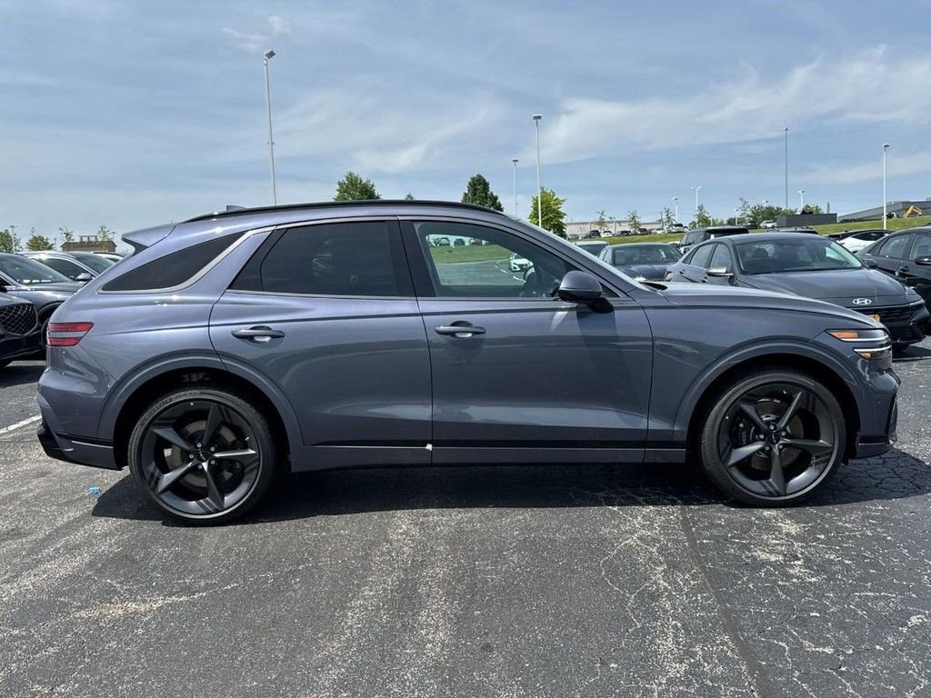New 2026 Genesis GV70 3.5T Sport Prestige 4D Sport Utility in St Peters ...