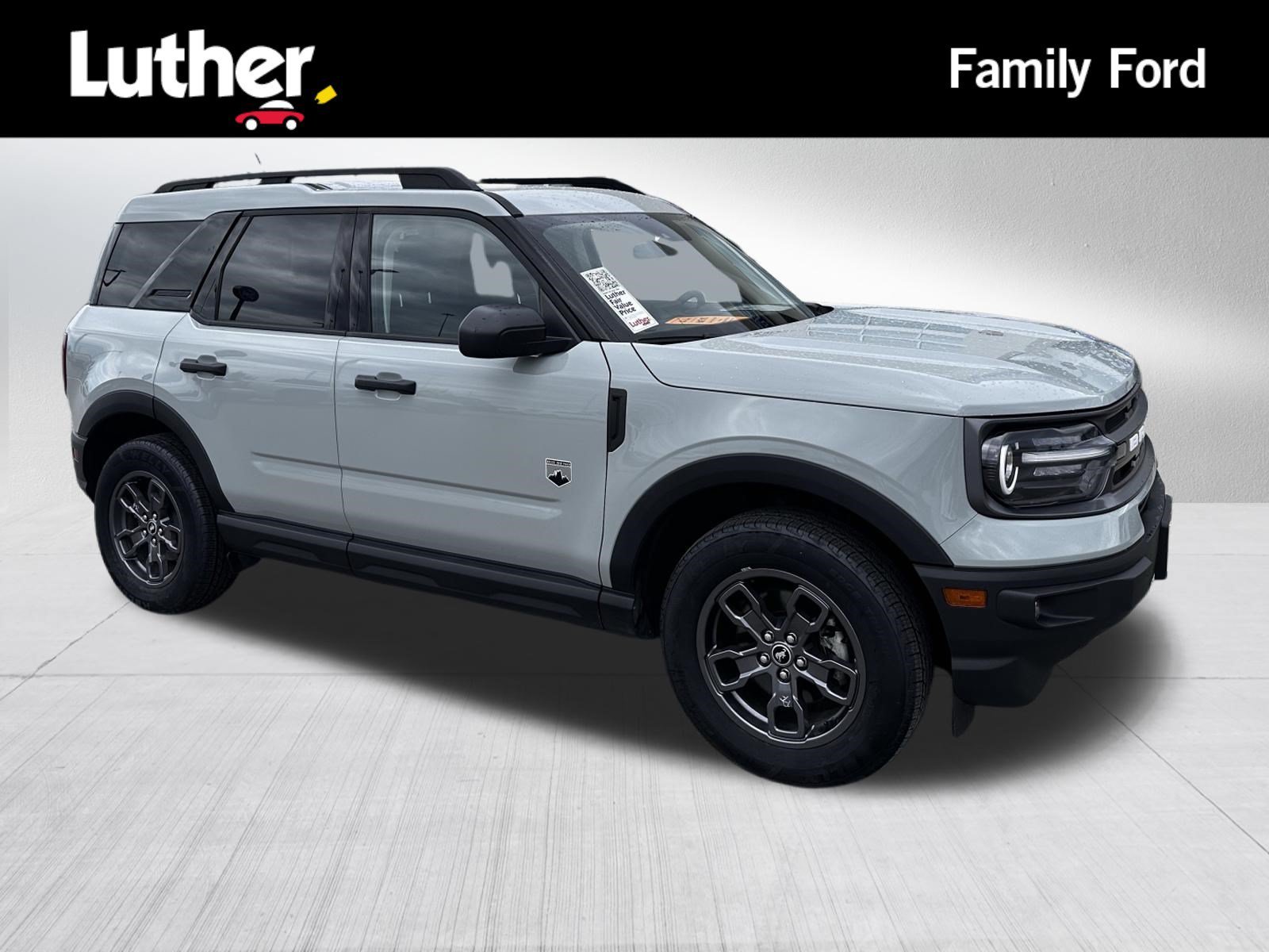 Certified Pre-Owned 2023 Ford Bronco Sport Big Bend 4 Door SUV in Fargo ...