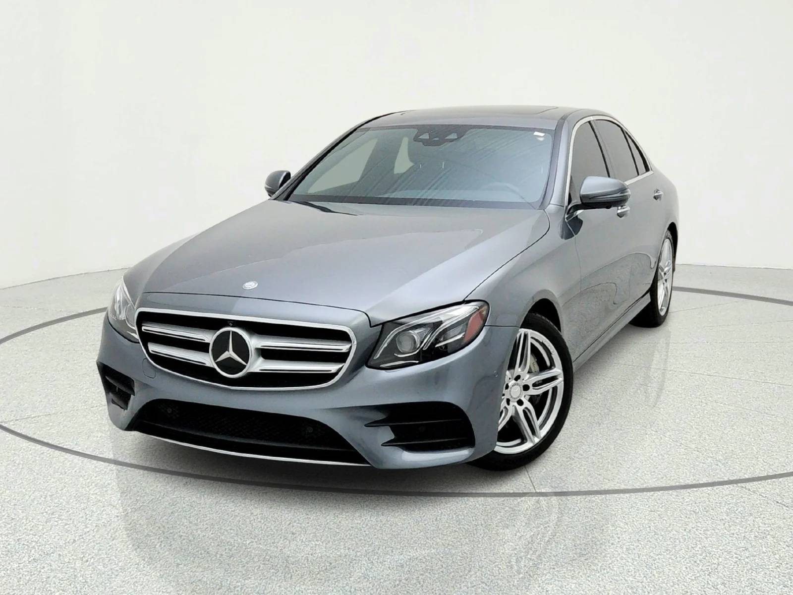 Pre-Owned 2017 Mercedes-Benz E-Class E 300 Sport Sedan in Las Vegas # ...