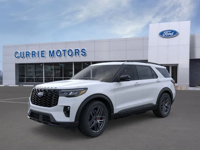 New 2026 Ford Explorer ST-Line 4D Sport Utility in Valparaiso #T16525 ...