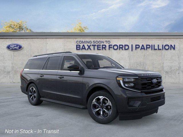 New 2026 Ford Expedition Max Active / Baxter Ford