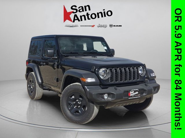 Jeep Wrangler For Sale San Antonio