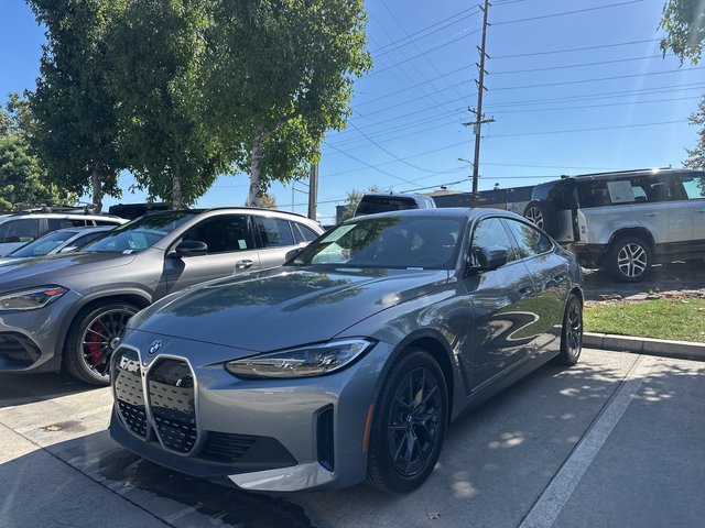 Pre-Owned 2023 BMW i4 eDrive35 4D Hatchback in Pasadena #68P03022 ...