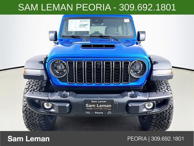 New 2026 Jeep Wrangler 4-door in Peoria #JP461 | Sam Leman Chrysler ...