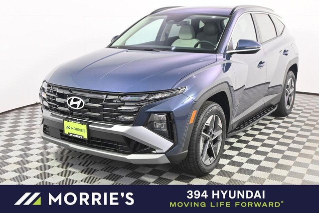 New 2026 Hyundai TUCSON SEL Premium AWD 4D Sport Utility in St. Louis ...
