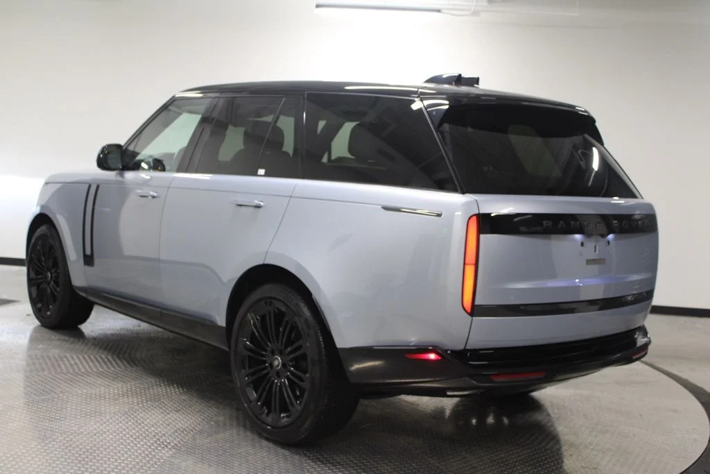 Range Rover Charleston Sc