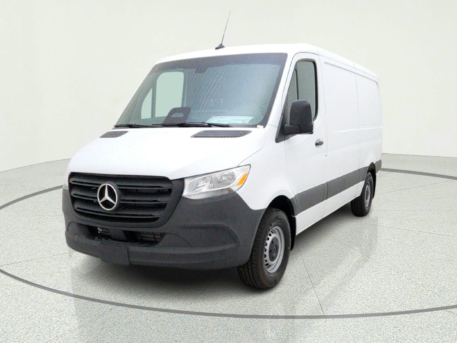 New 2026 Mercedes-Benz Sprinter Cargo Van Minivan/Van in Las Vegas # ...