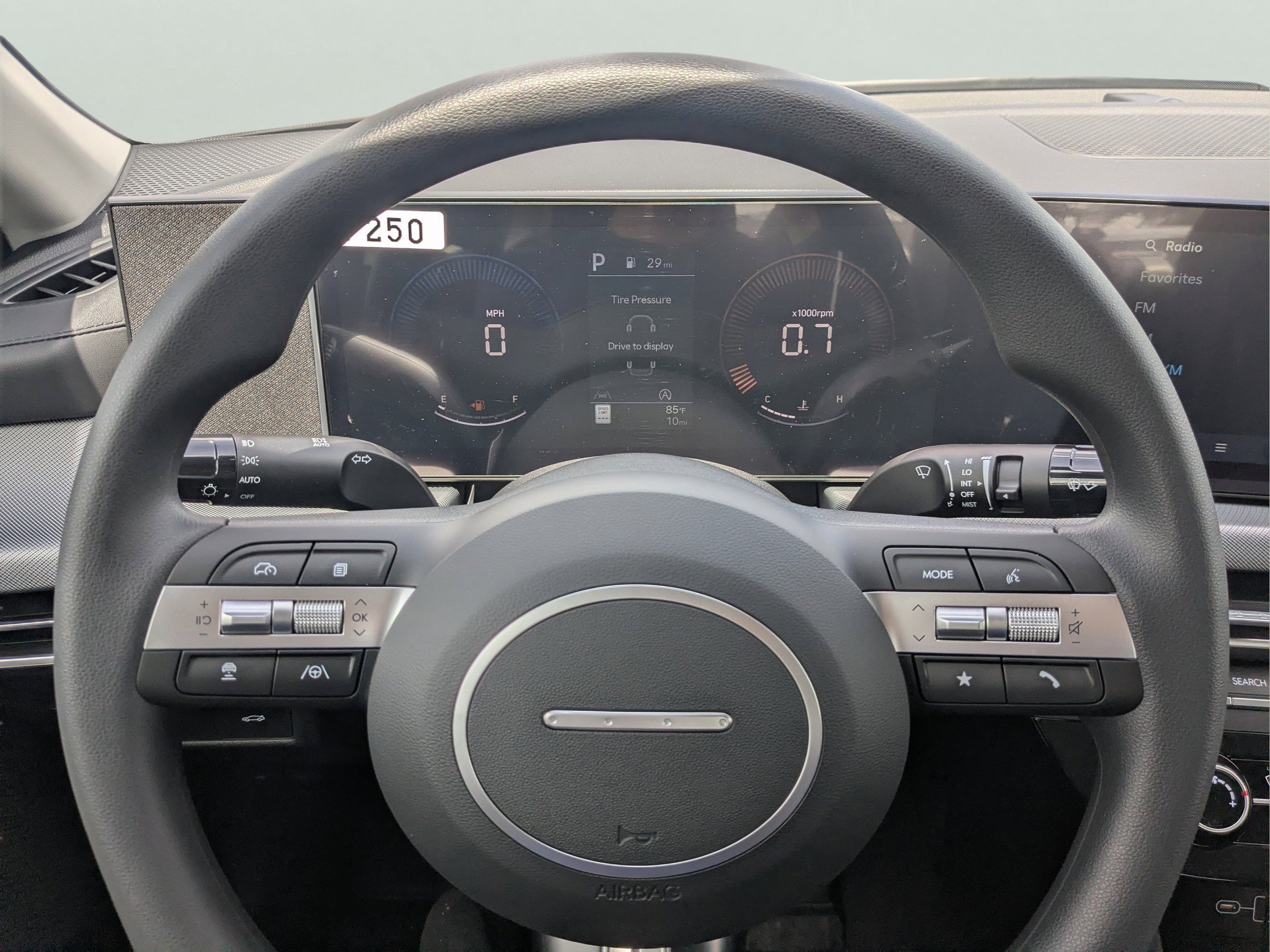 New 2026 Hyundai SONATA SE 4dr Car in Orlando #TA581961 | Greenway ...