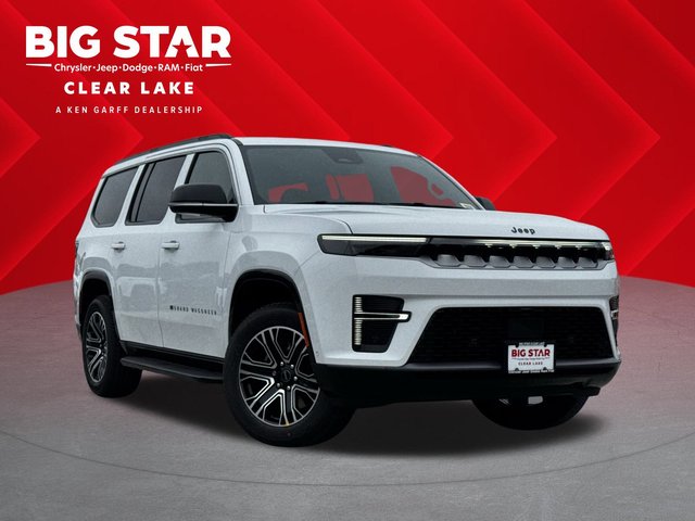 New 2026 Jeep Grand Wagoneer Base Sport Utility in Webster #TS156117 ...