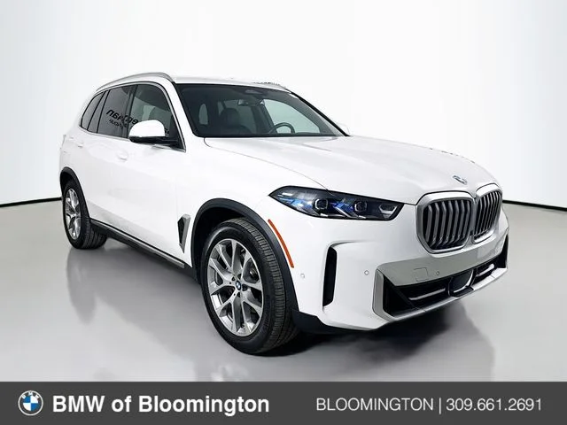 Bmw Of Bloomington Il
