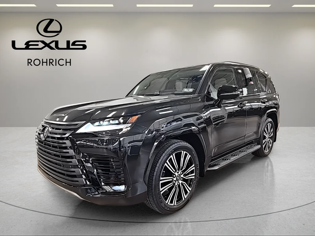New 2024 Lexus LX 600 LUXURY 5-DOOR SUV 4X4 in Canonsburg #L24960 ...