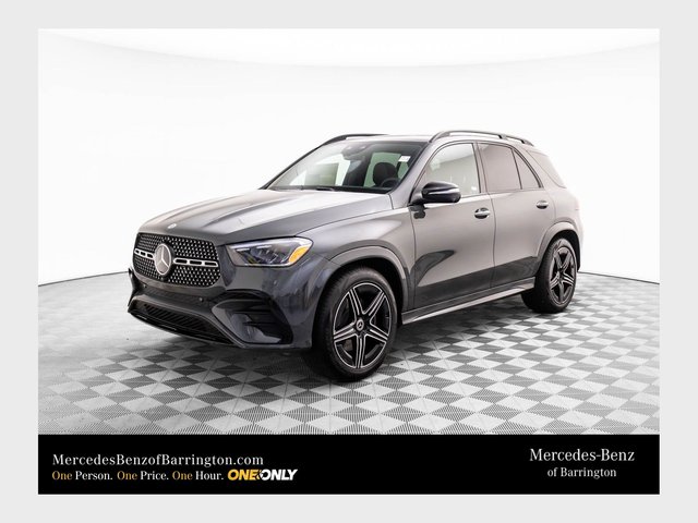 New 2026 Mercedes-Benz GLE GLE 350 SUV in Barrington #469181 | Mercedes ...