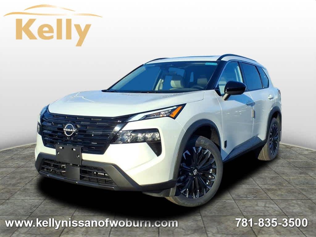New 2026 Nissan Rogue Dark Armor Crossover in Woburn #W260399 | Kelly ...