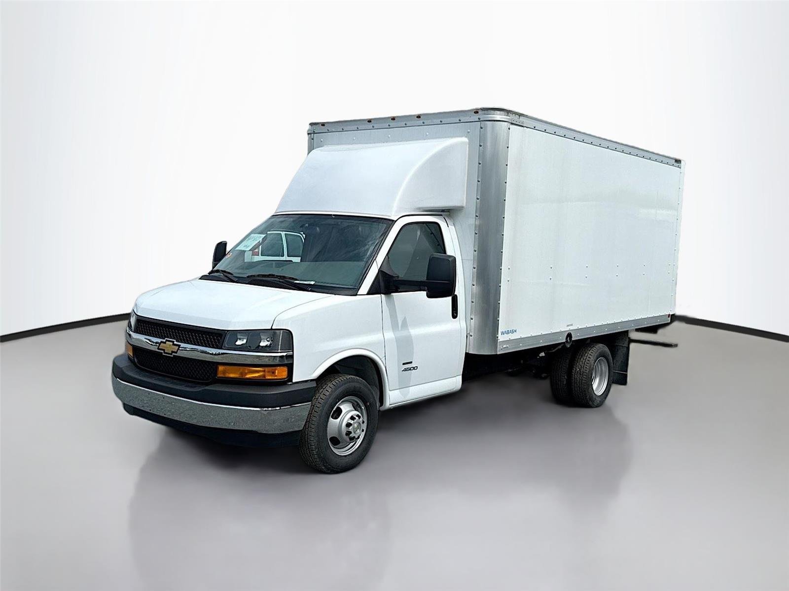 New 2024 Chevrolet Express Cutaway 4500 2WT Extended Wheelbase in ...