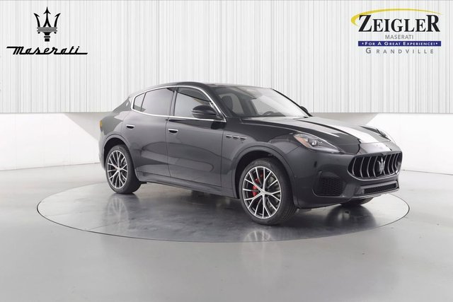 New 2025 Maserati Grecale Base 4D Sport Utility in Grandville #S7463176 ...