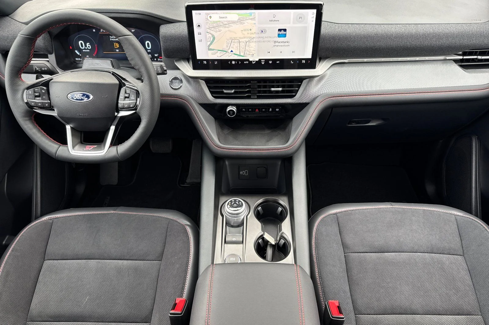 2026 Ford Explorer ST | CarEdge | CarEdge