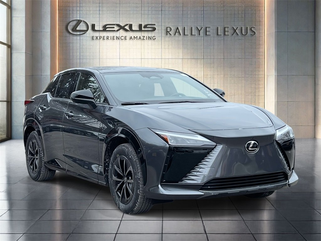 New 2026 Lexus RZ 450e PREMIUM AWD Premium AWD in Glen Cove #26-52373 ...