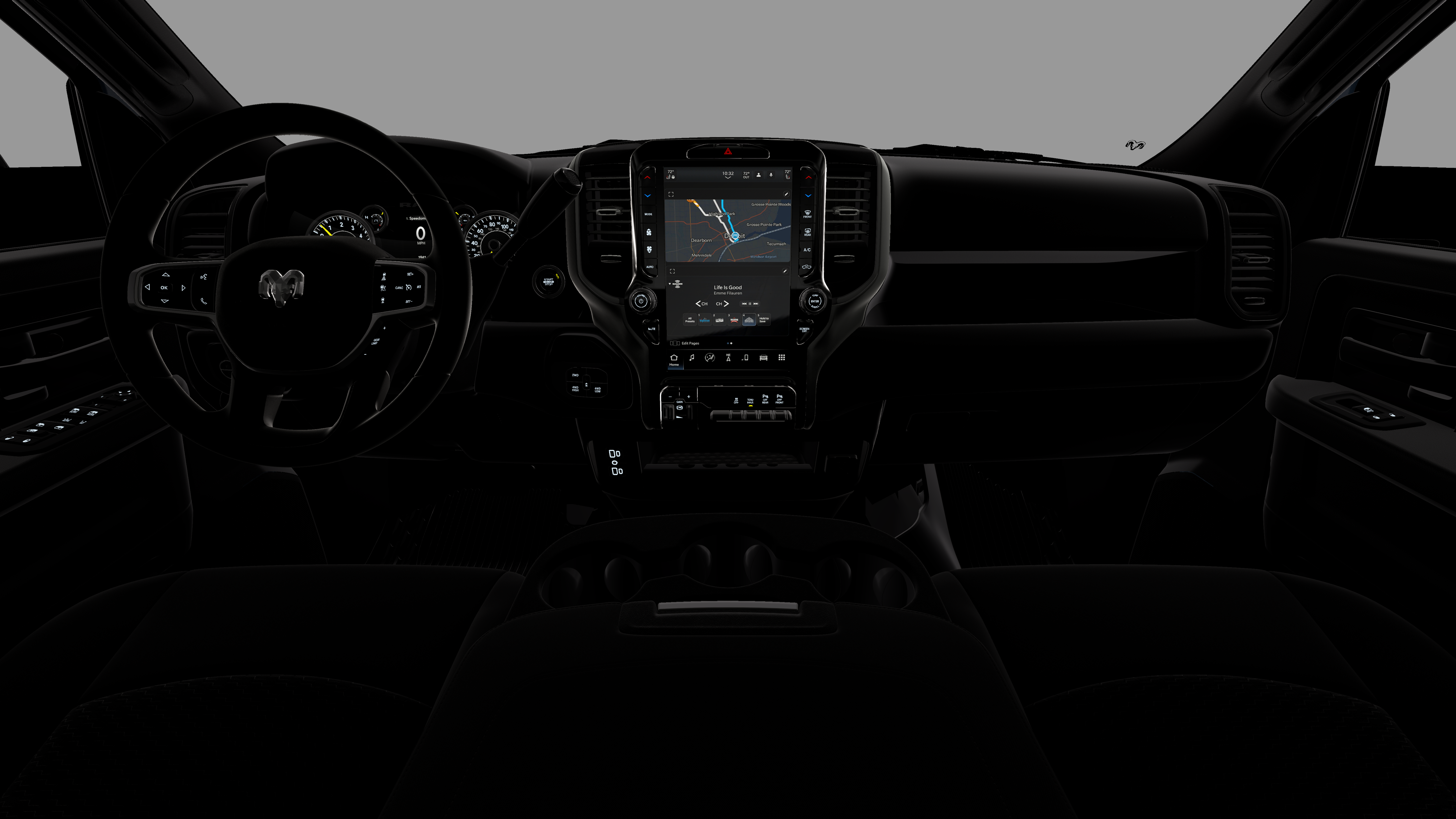 New 2026 RAM 2500 Crew Cab in Crestview # | Chrysler Dodge Jeep® Ram ...